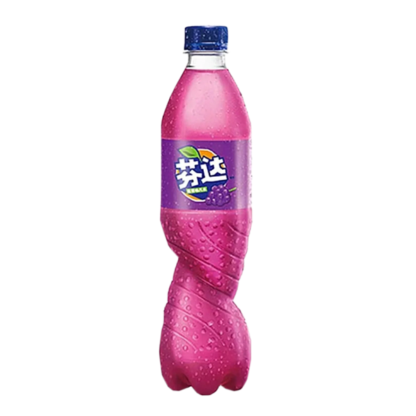 Fanta Grape 500ml - China – Exotic Club Co.