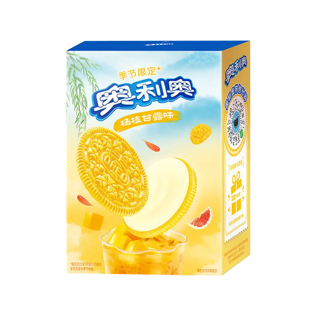 Oreo Mango Cookies 97g (China) – Exotic Club Co.