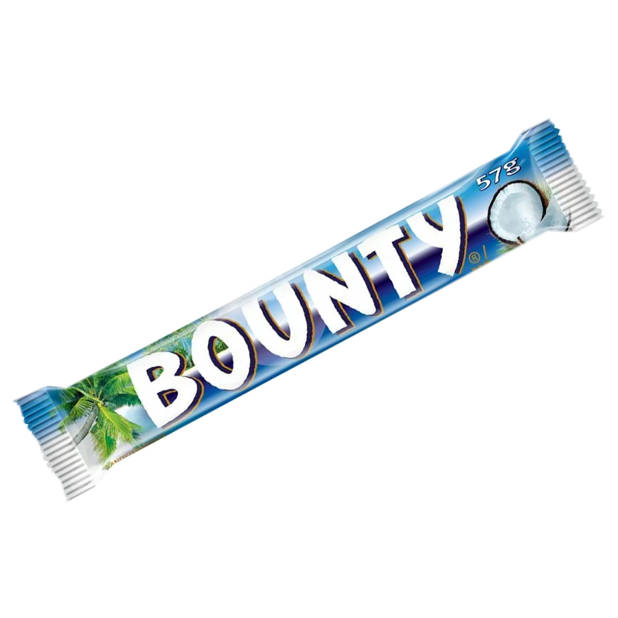 Mars Bounty Chocolate bar - 57g - (Canada) – Exotic Club Co.