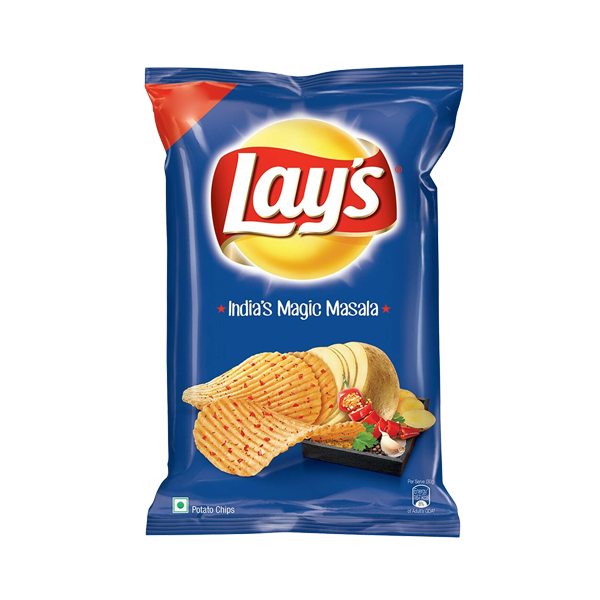 Lays India's Magic Masala - 66g bags - Canada – Exotic Club Co.
