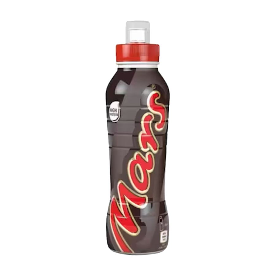 Mars Milkshake - 350ml Bottle - (UK) – Exotic Club Co.