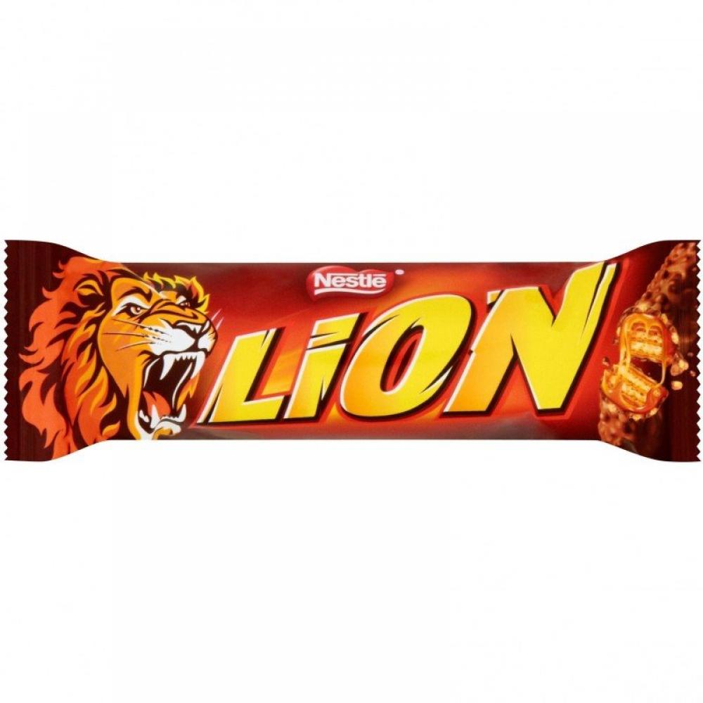 Nestle Lion Classic - 42g Box of 24 - (Poland) – Exotic Club Co.
