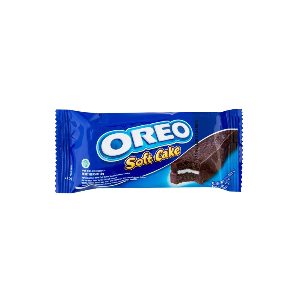 Oreo Soft Cakes (Indonesia) – Exotic Club Co.