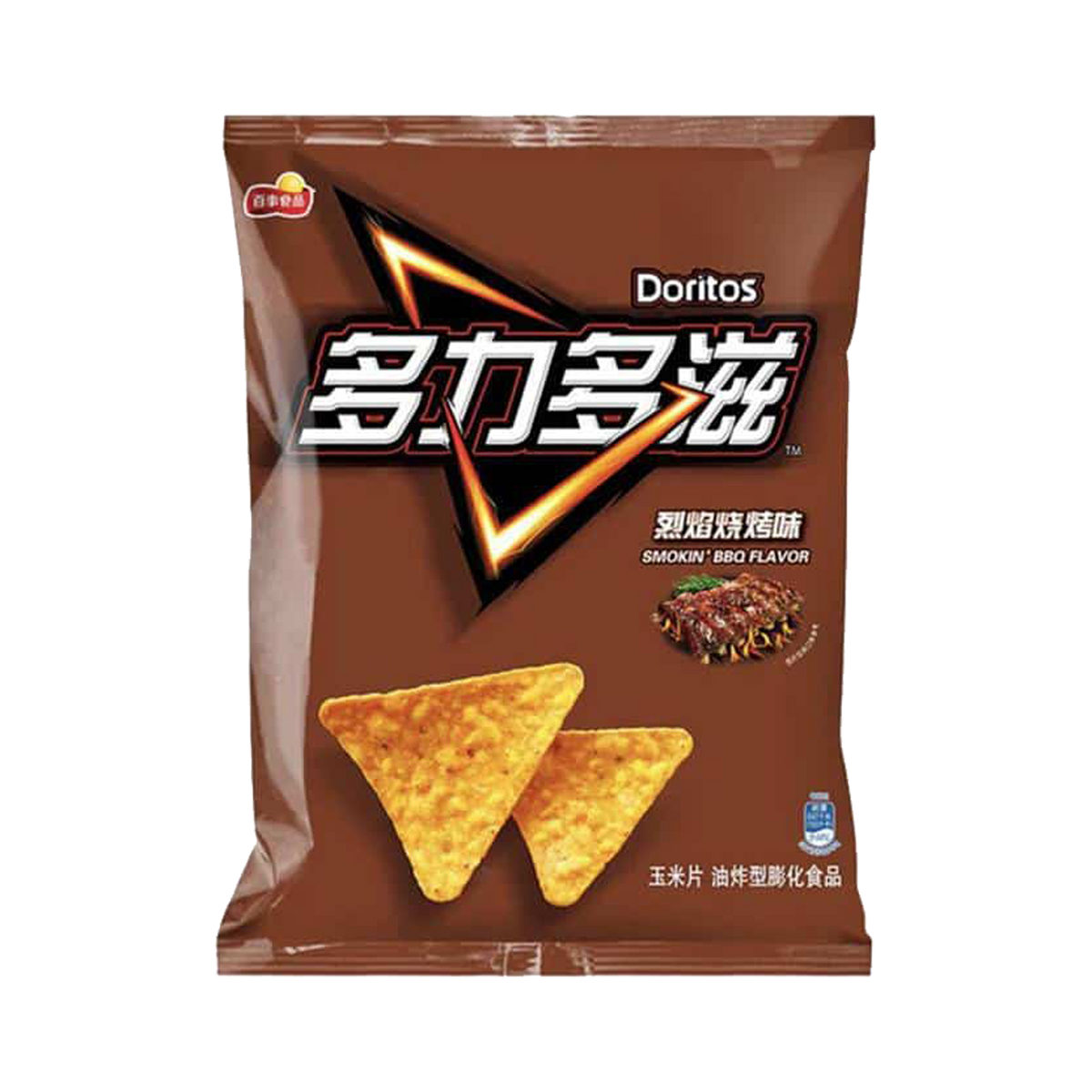 Doritos Smokey Rib BBQ Chips - 68g - (China) – Exotic Club Co.