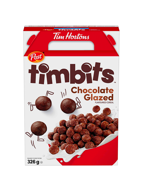 Timbits Chocolate Glace Cereal (Canada) – Exotic Club Co.