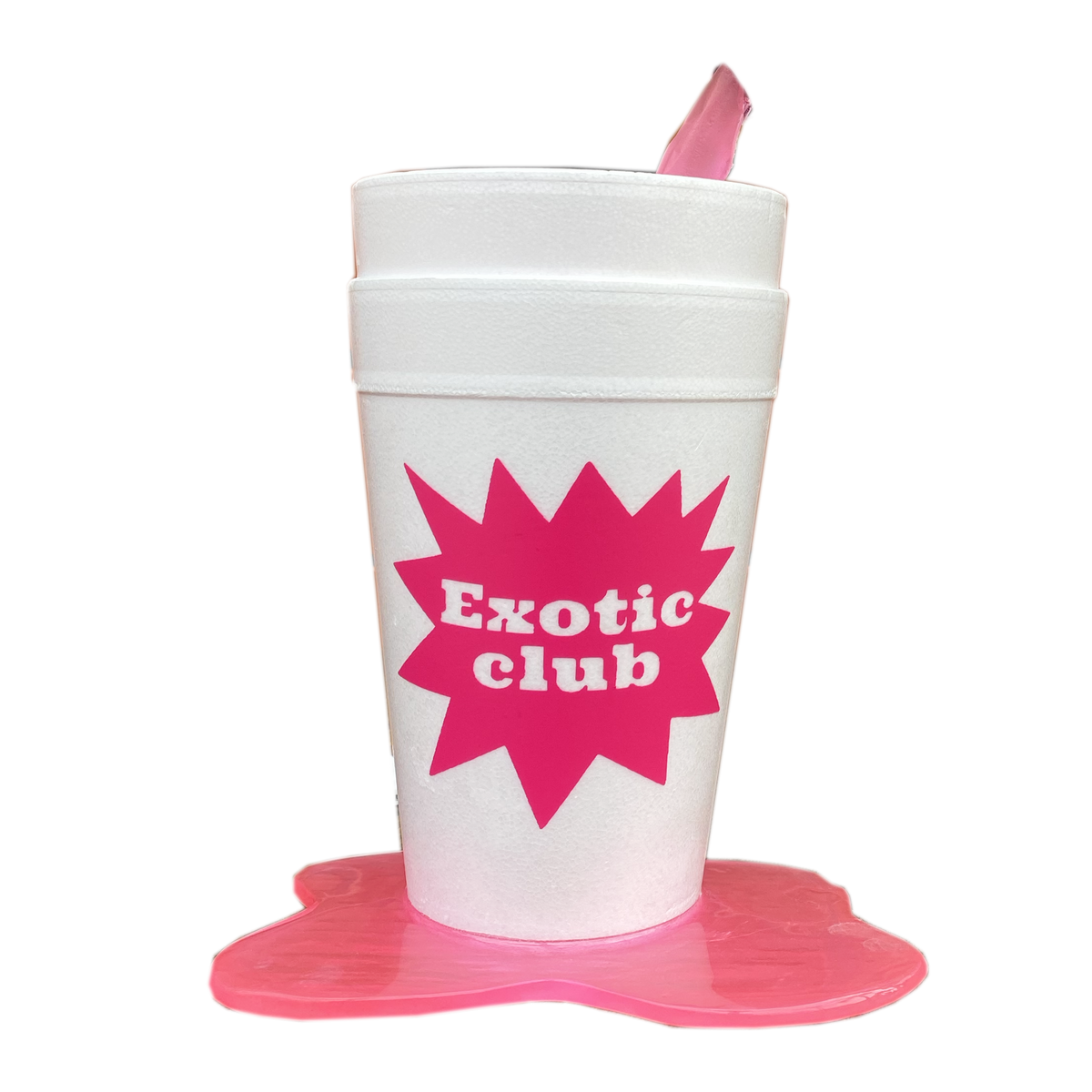 Exotic Club Pour Up Cup Display – Exotic Club Co.